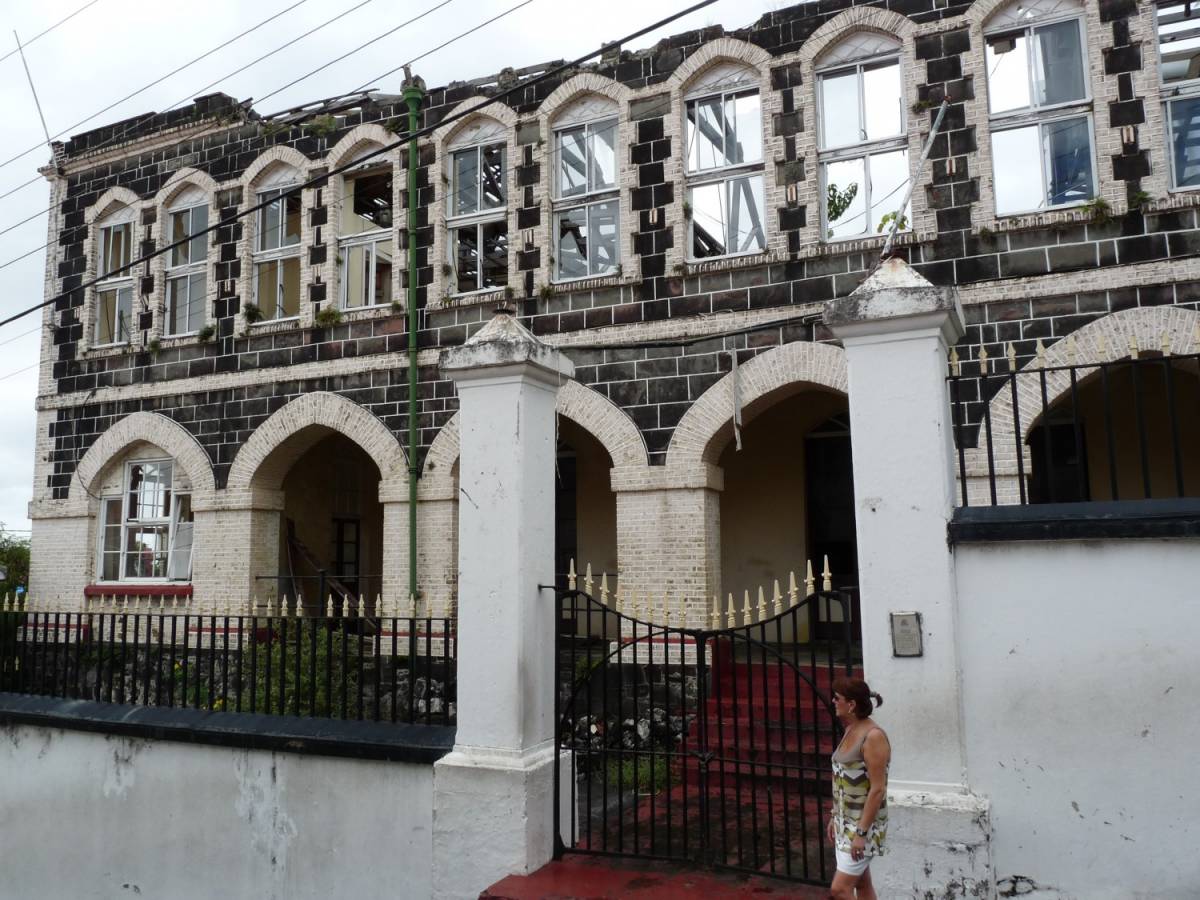 St Johns Grenada Caribbean - Lynn Johnson - Travel Mode - Travelmode