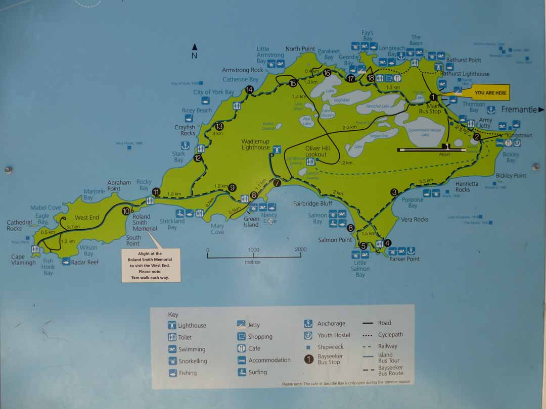 Rottnest Island Western Australia Australasia, Holiday - Lynn Johnson ...